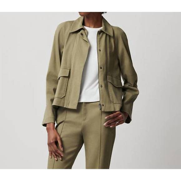 ATM Anthony Thomas Melillo | Jackets & Coats | New Atm Washed Cotton ...